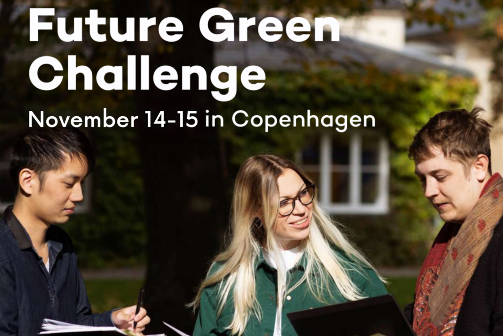 The Future Green Challenge - Actory
